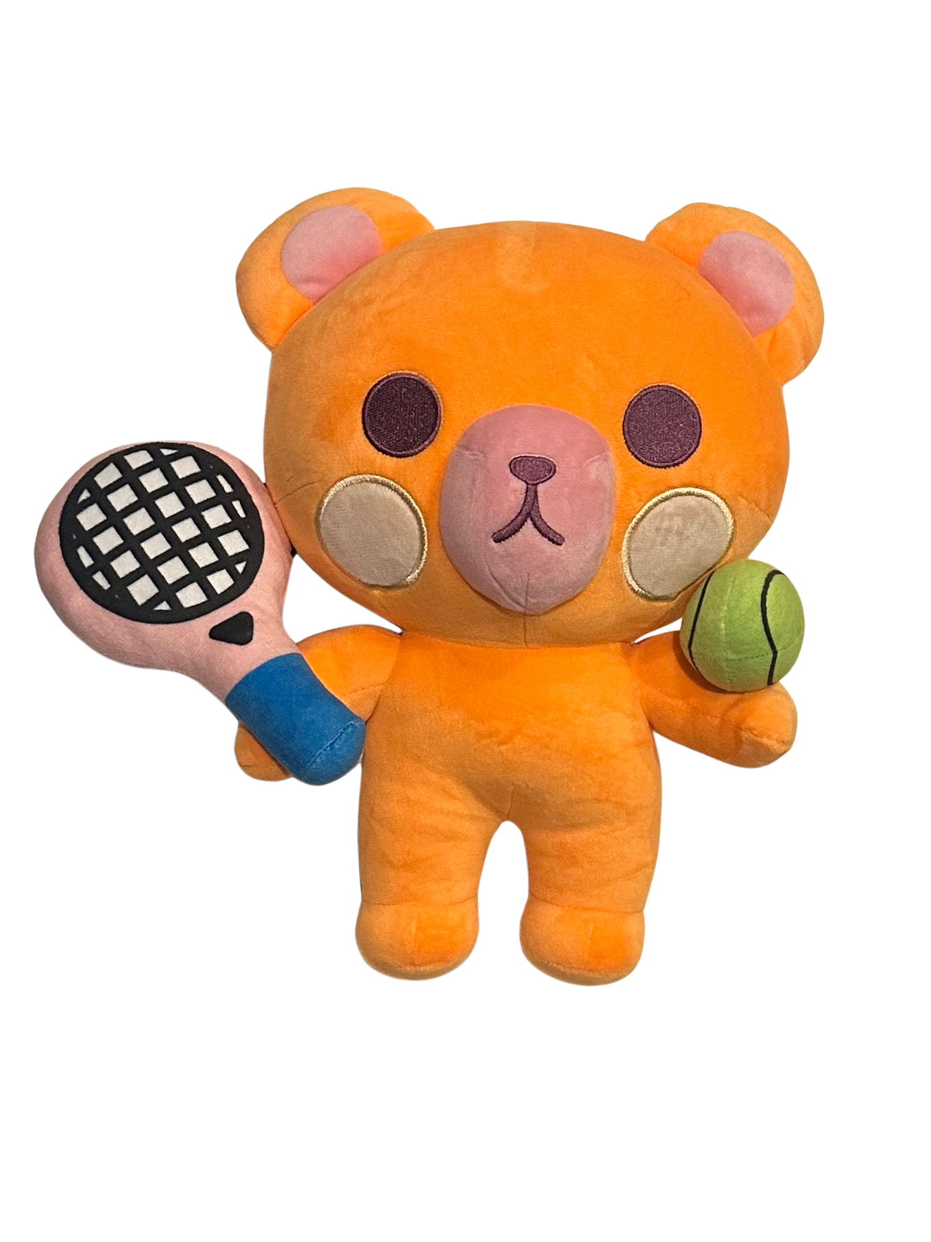 Stefan Plushie