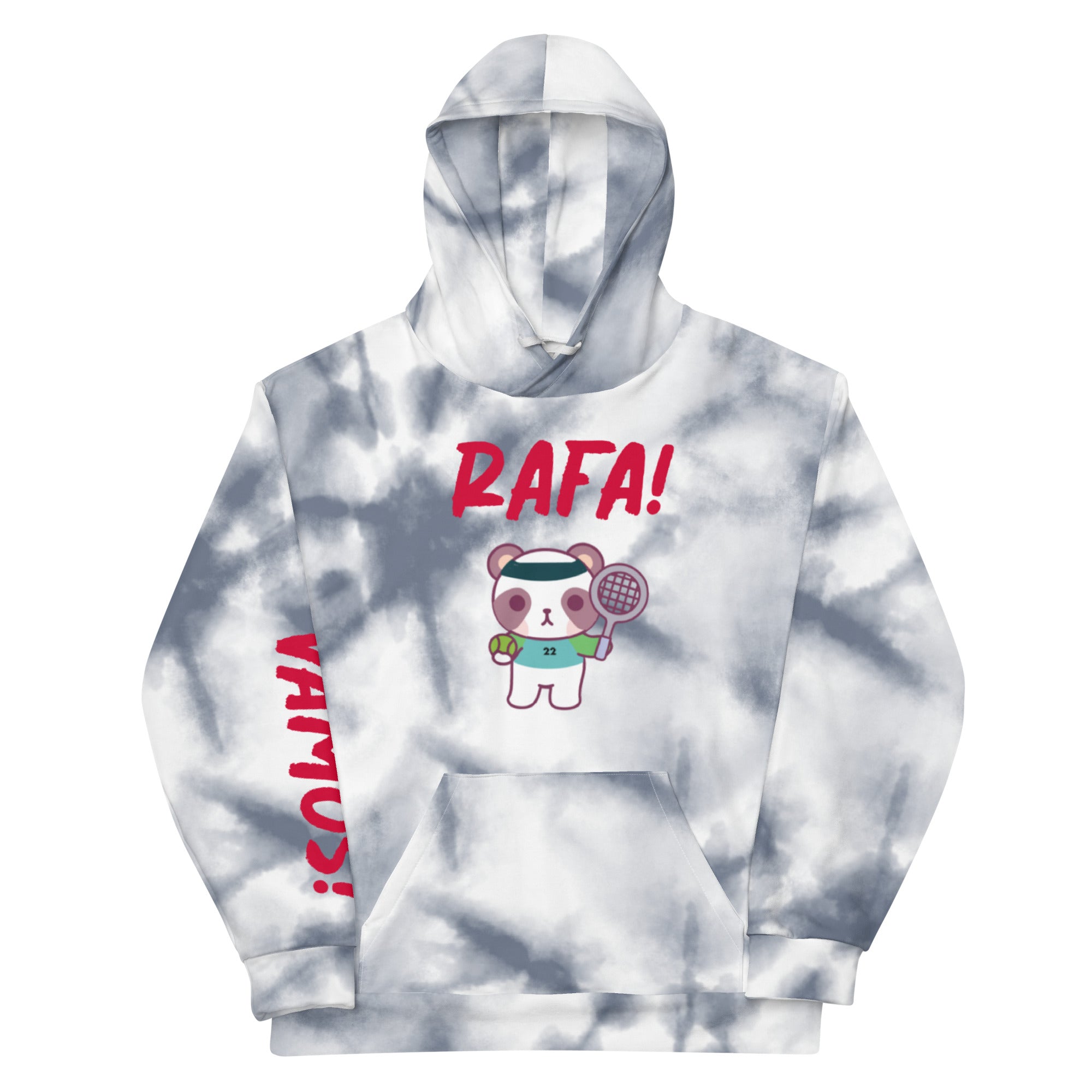 LIMITED TIME - RAFA VAMOS HOODIE